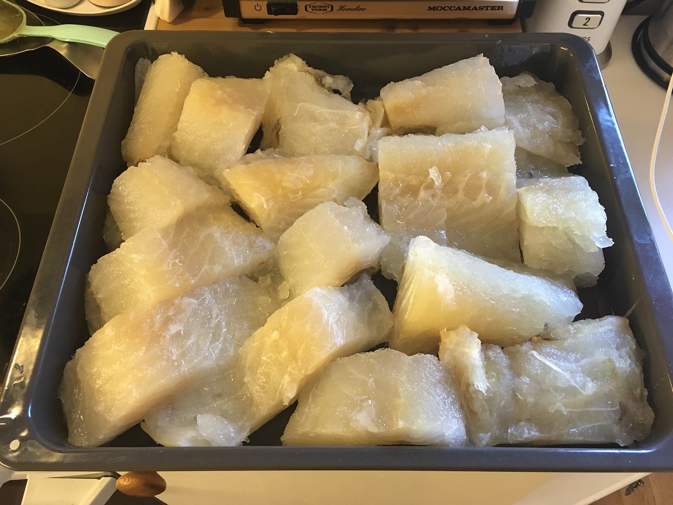 Lutefisk - Food - Ketogenic Forums