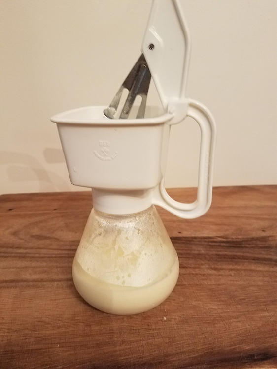 How to make (yes make) double cream in the US - Kitchen Tools & Gadgets ...