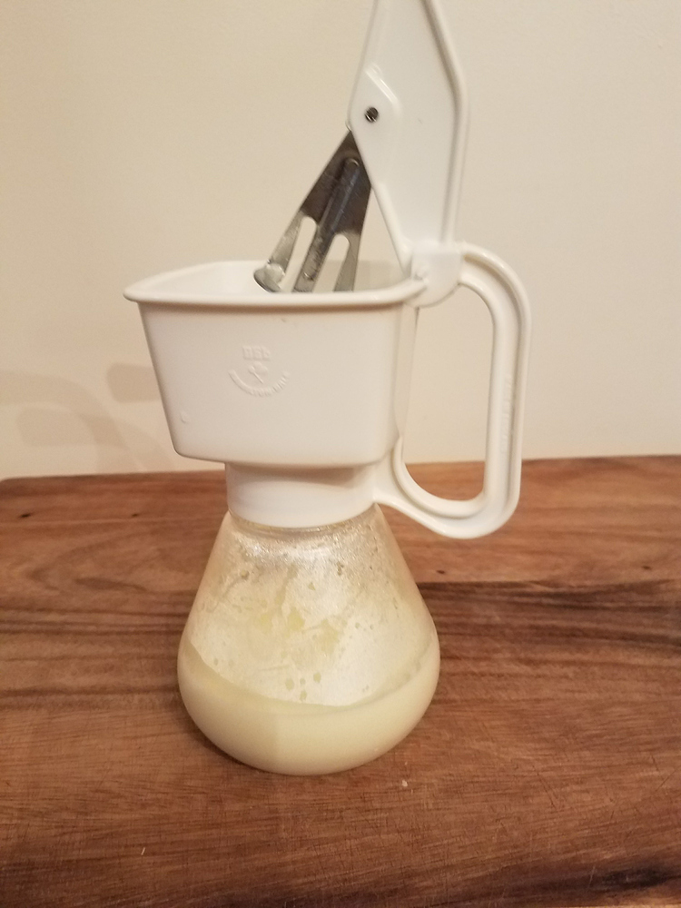 How to make (yes make) double cream in the US - Kitchen Tools & Gadgets ...