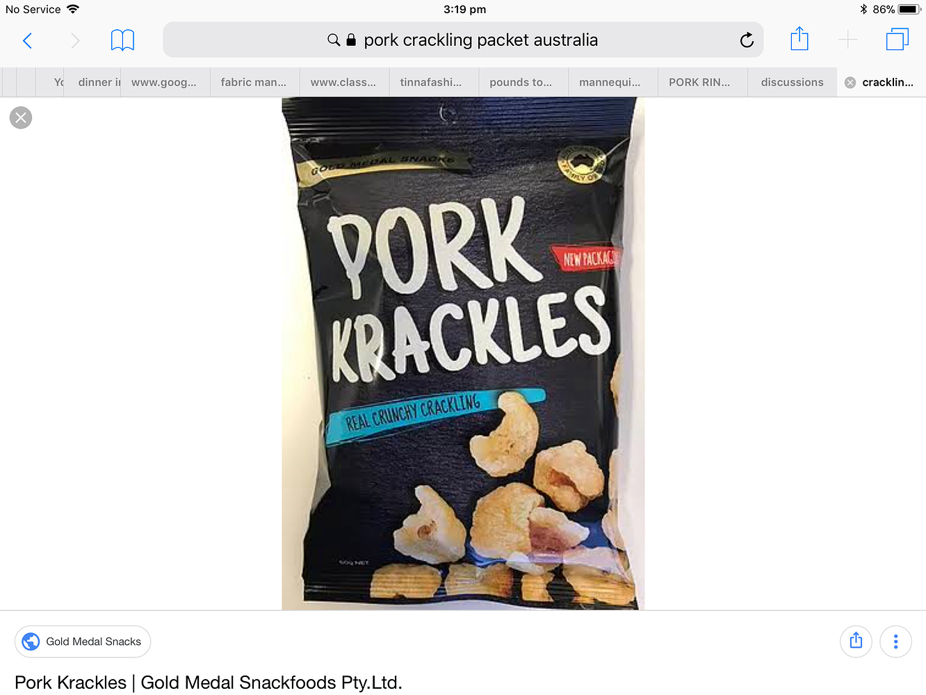 Pork crackling in Australia - recipes, Recipes, RECIPES - Ketogenic Forums
