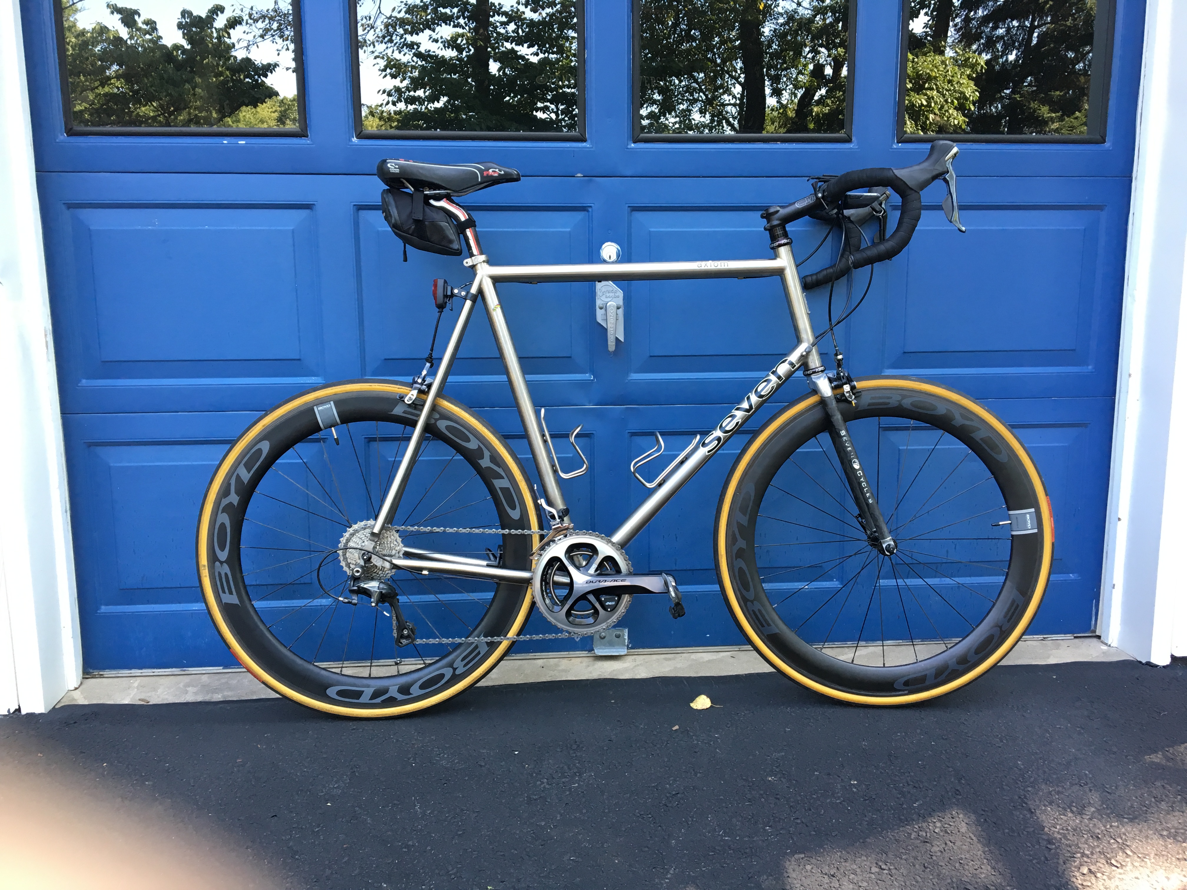 Bicycles... Let's See them...N+1.. (Pictures only) - Bicycling ...