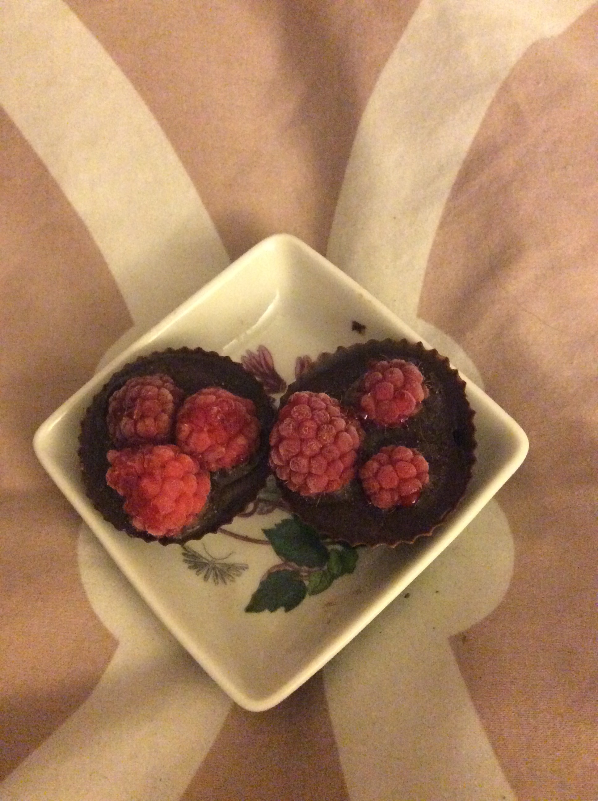 Chocolate Raspberry Bon Bon - recipes, Recipes, RECIPES - Ketogenic Forums